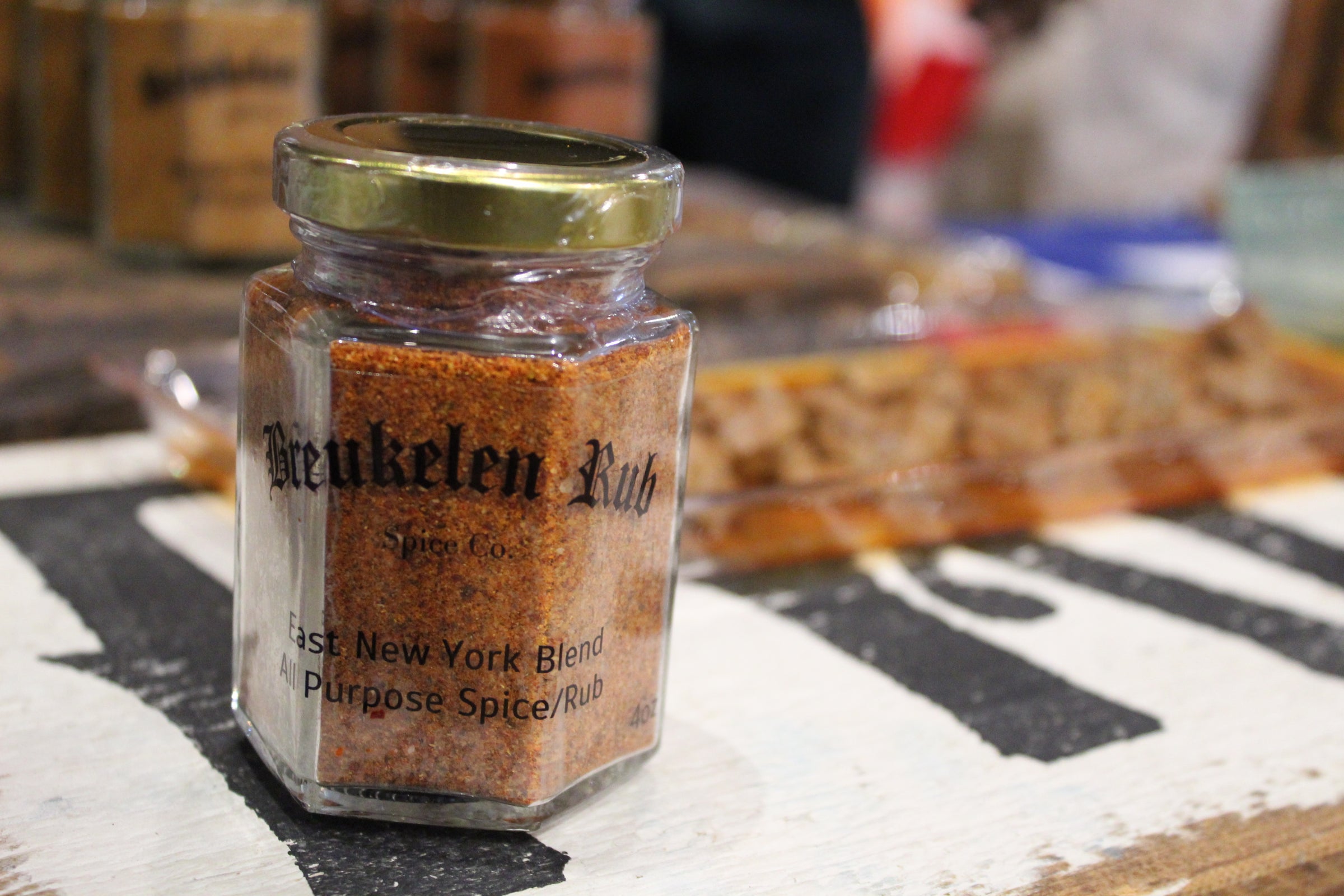 Breukelen Rub Spice Company- Made in Brooklyn for You | Breukelen Rub ...